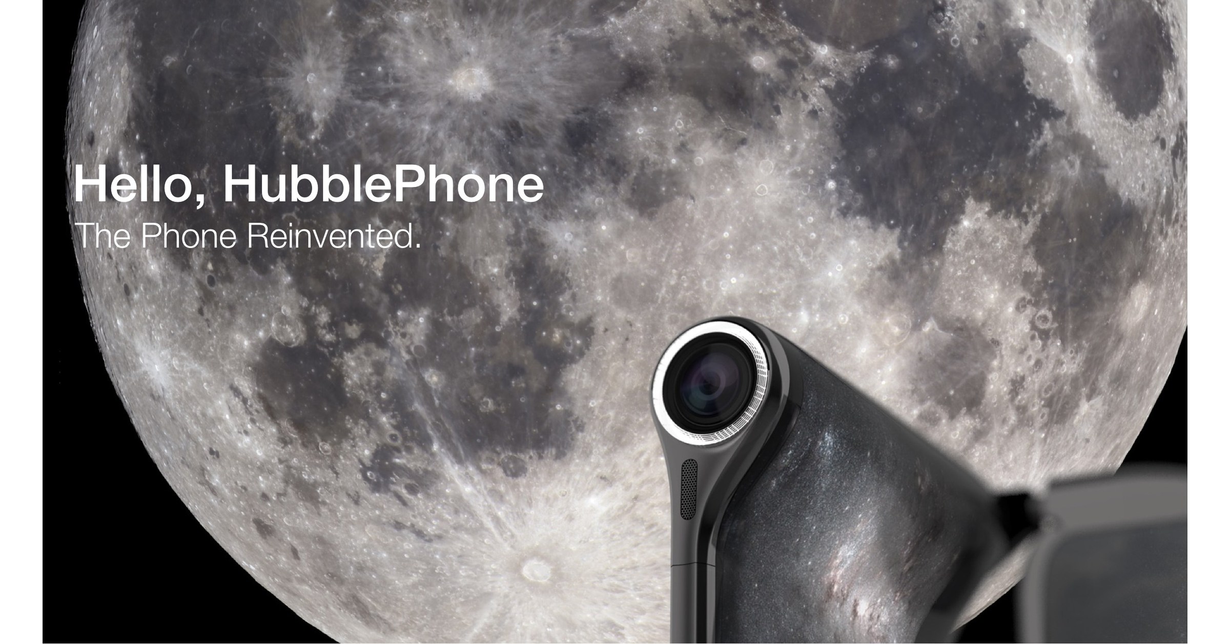 Turing Reinvents the Smartphone with HubblePhone