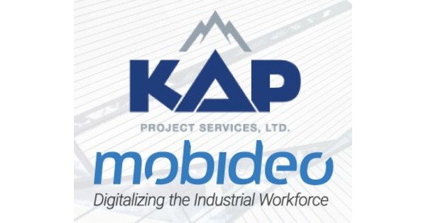 KAP Project Services and Mobideo Announce Strategic Partnership to ...