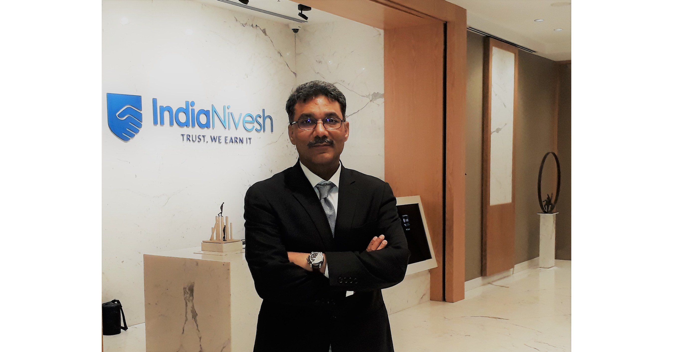 Malay Sameer Joins IndiaNivesh Securities Limited as Managing Director ...