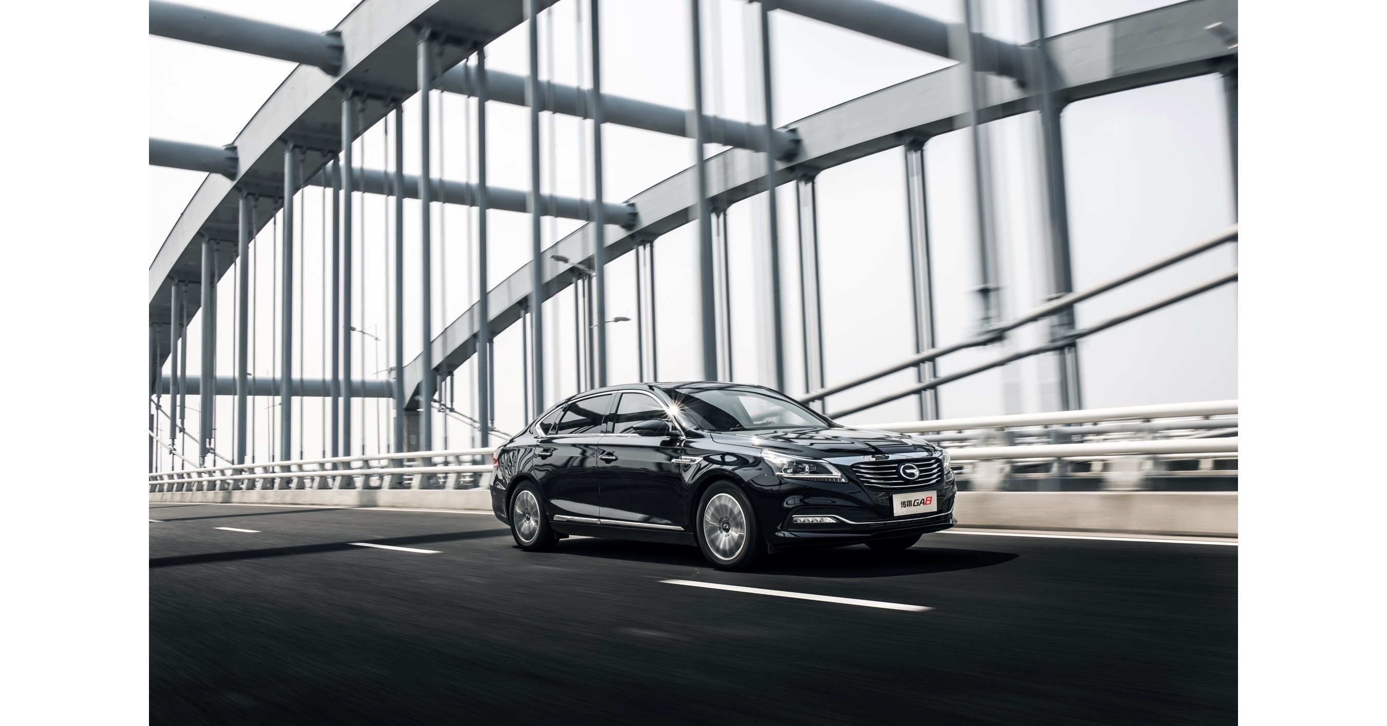 GAC Motor Releases Signature GA8 Sedan and GS8 SUV in Azerbaijan