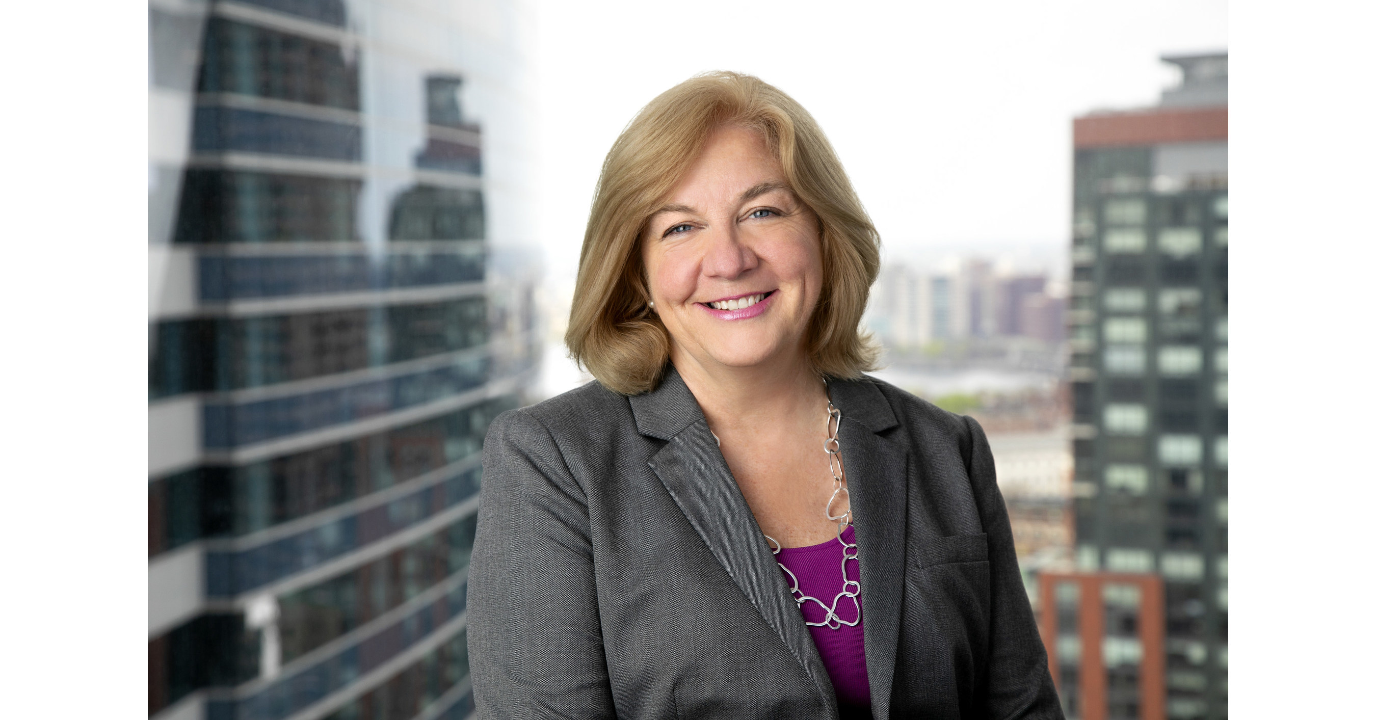 Russell Reynolds Associates Hires Anne Coyle