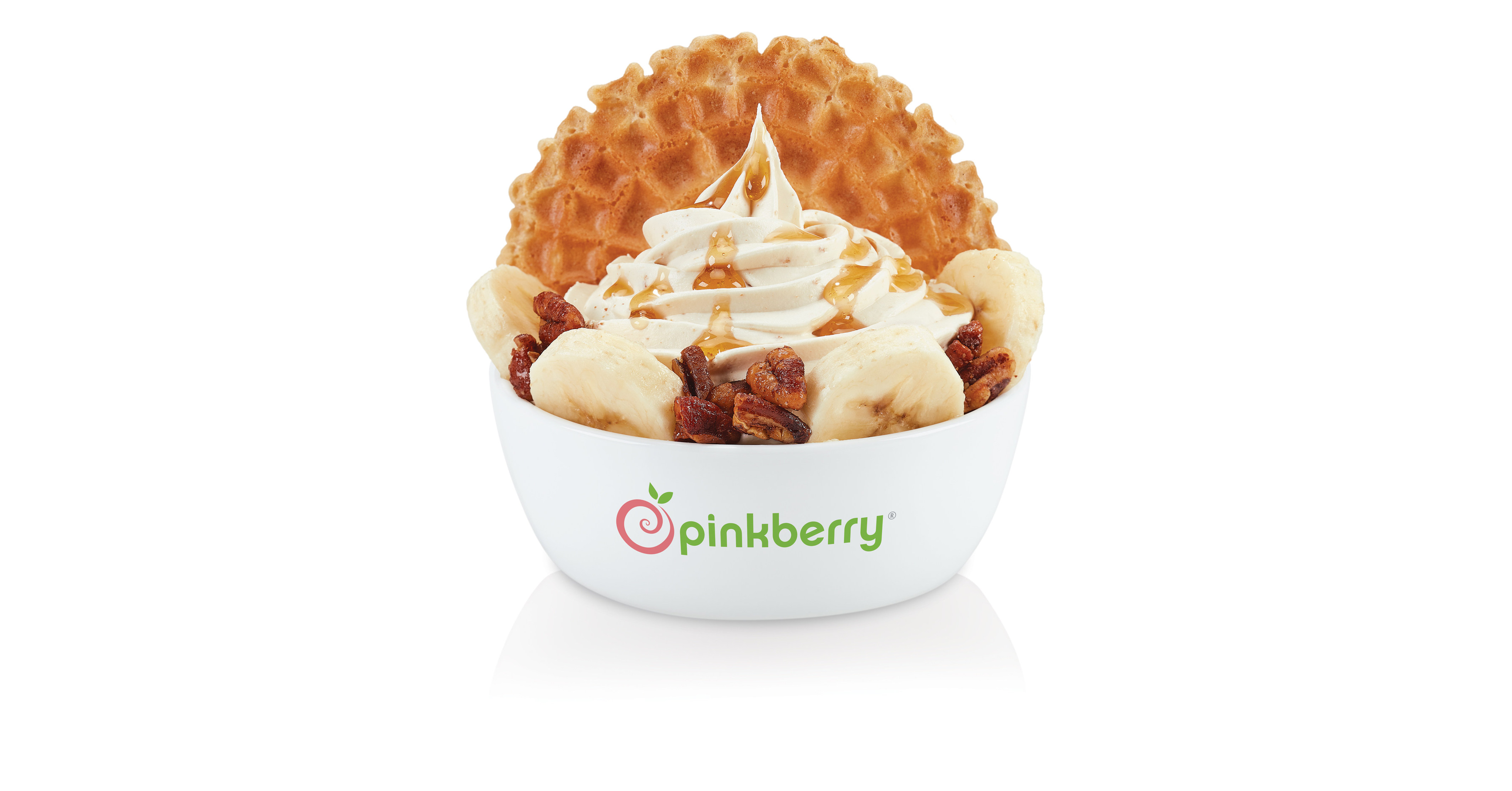 Pinkberry Introduces New Banana Bread Flavor