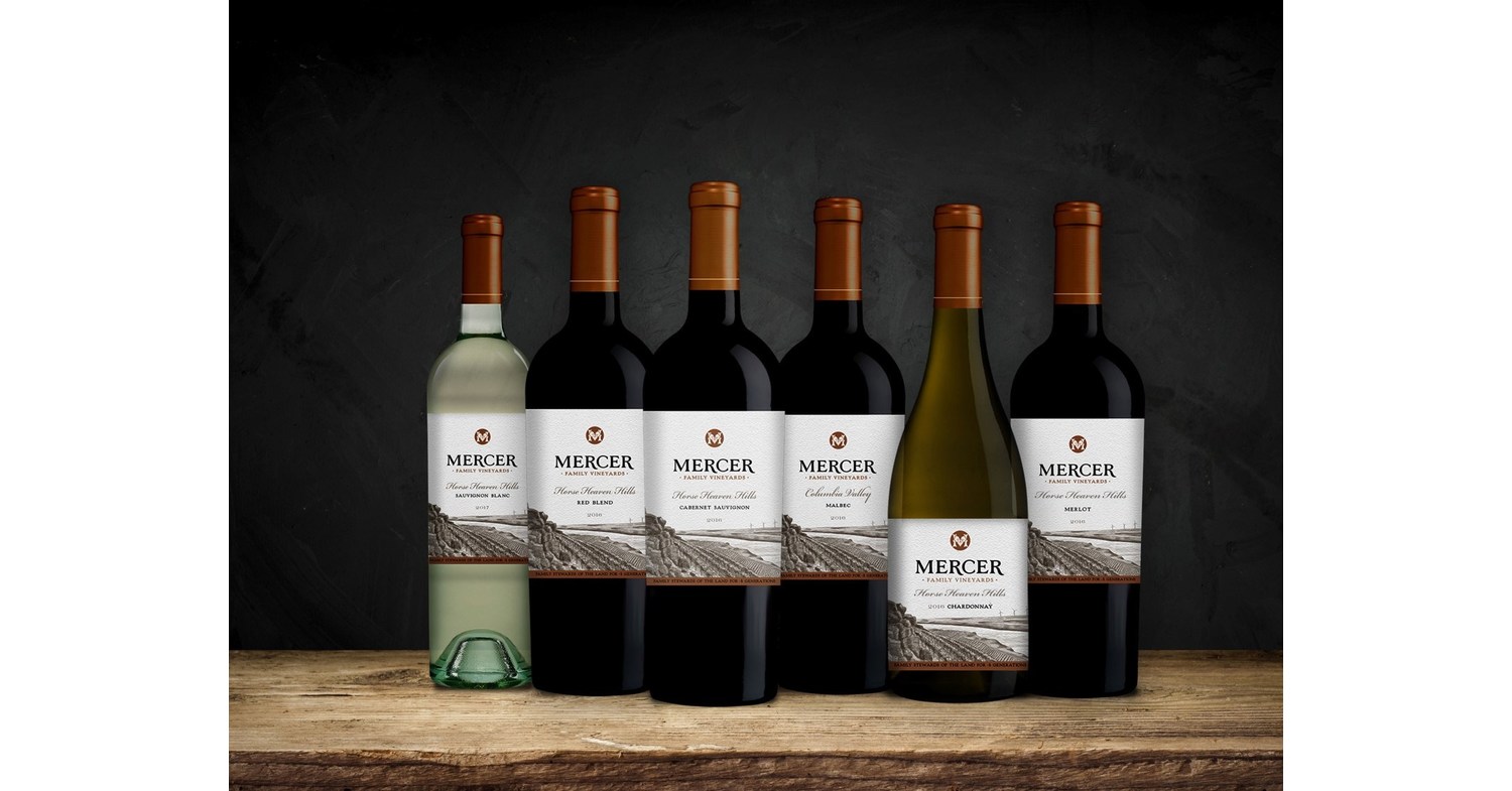 Delicato Family Vineyards and Mercer Wine Estates Launch New Washington ...