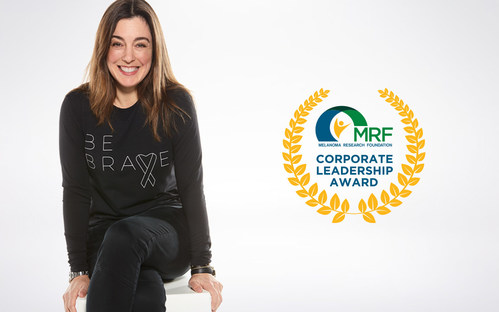 Coolibar to accept the Corporate Leadership Award at Wings of Hope Gala