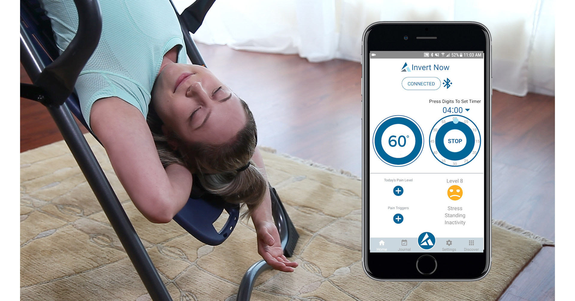 Teeter Releases Inversion Angle Bluetooth Transmitter for Teeter ...