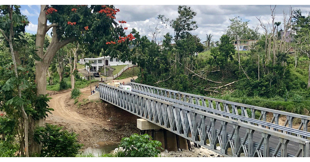 The Liberty Bridge Series: Connecting Communities in Puerto Rico