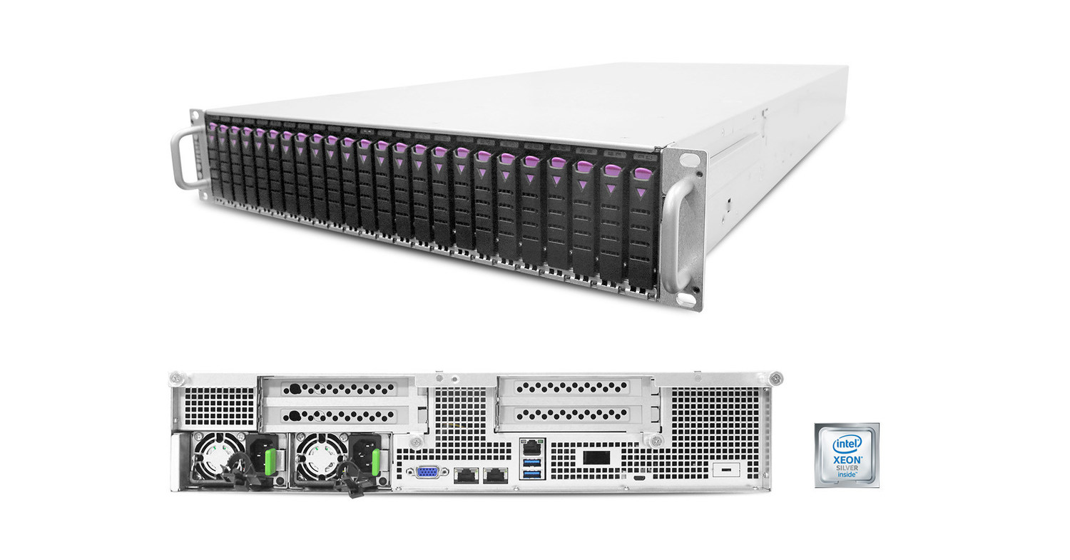 AIC Announces Its New NVMe Storage Server FB201-LX Designed to Provide ...