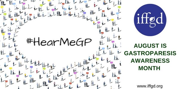IFFGD Raises Awareness for Gastroparesis Awareness Month to "Make ...