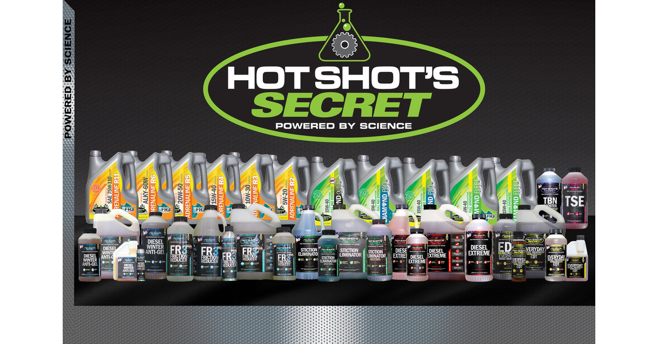 Hot Shot's Secret Expands Distribution to Walmart, O'Reilly Auto Parts ...