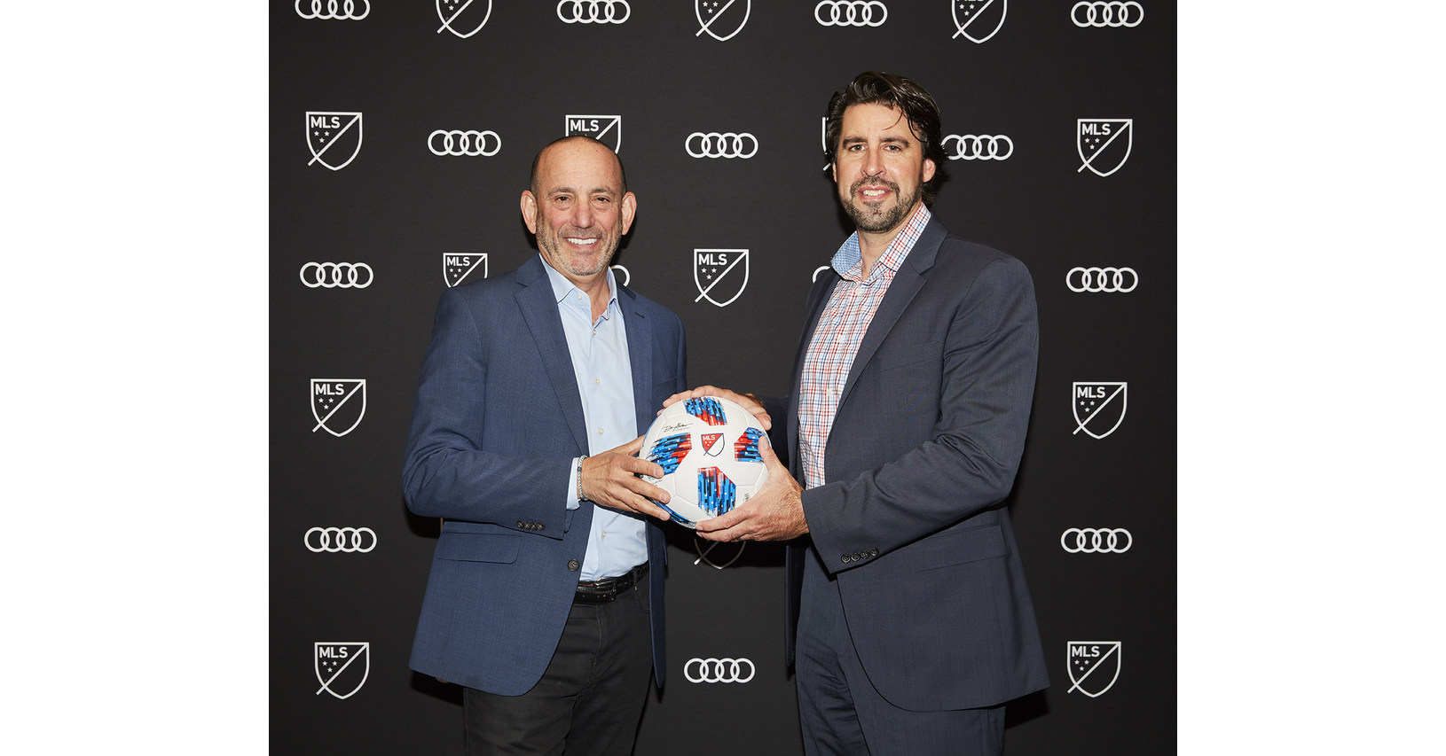 Major League Soccer And Audi Extend Partnership