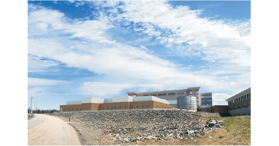 Amgen Breaks Ground On Next-Generation Biomanufacturing Plant In Rhode ...