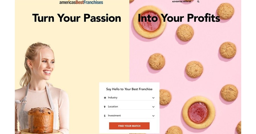 America's Best Franchises Revolutionizes the Franchise Website Portal Space