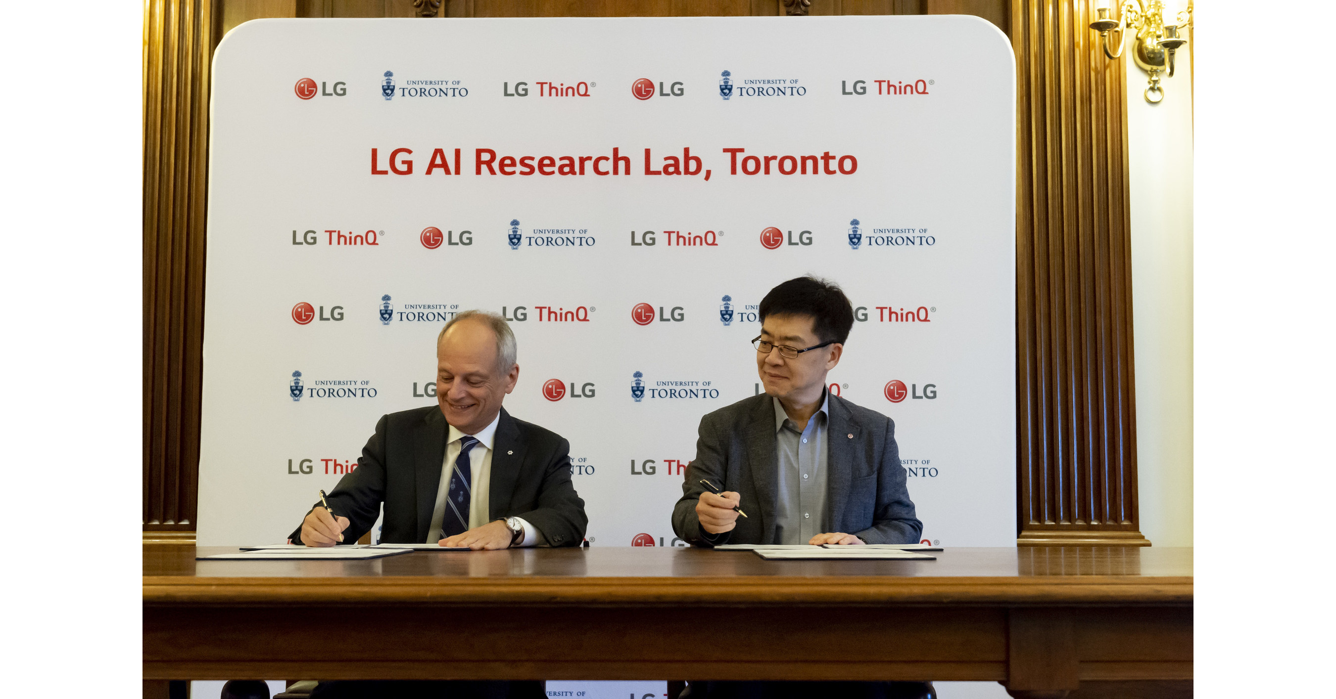 LG Set To Define Future Of Artificial Intelligence At New North ...