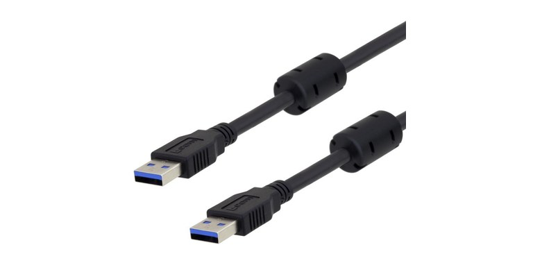 L-com Releases USB 3.0 Cables with Ferrites and LSZH Cable Jackets