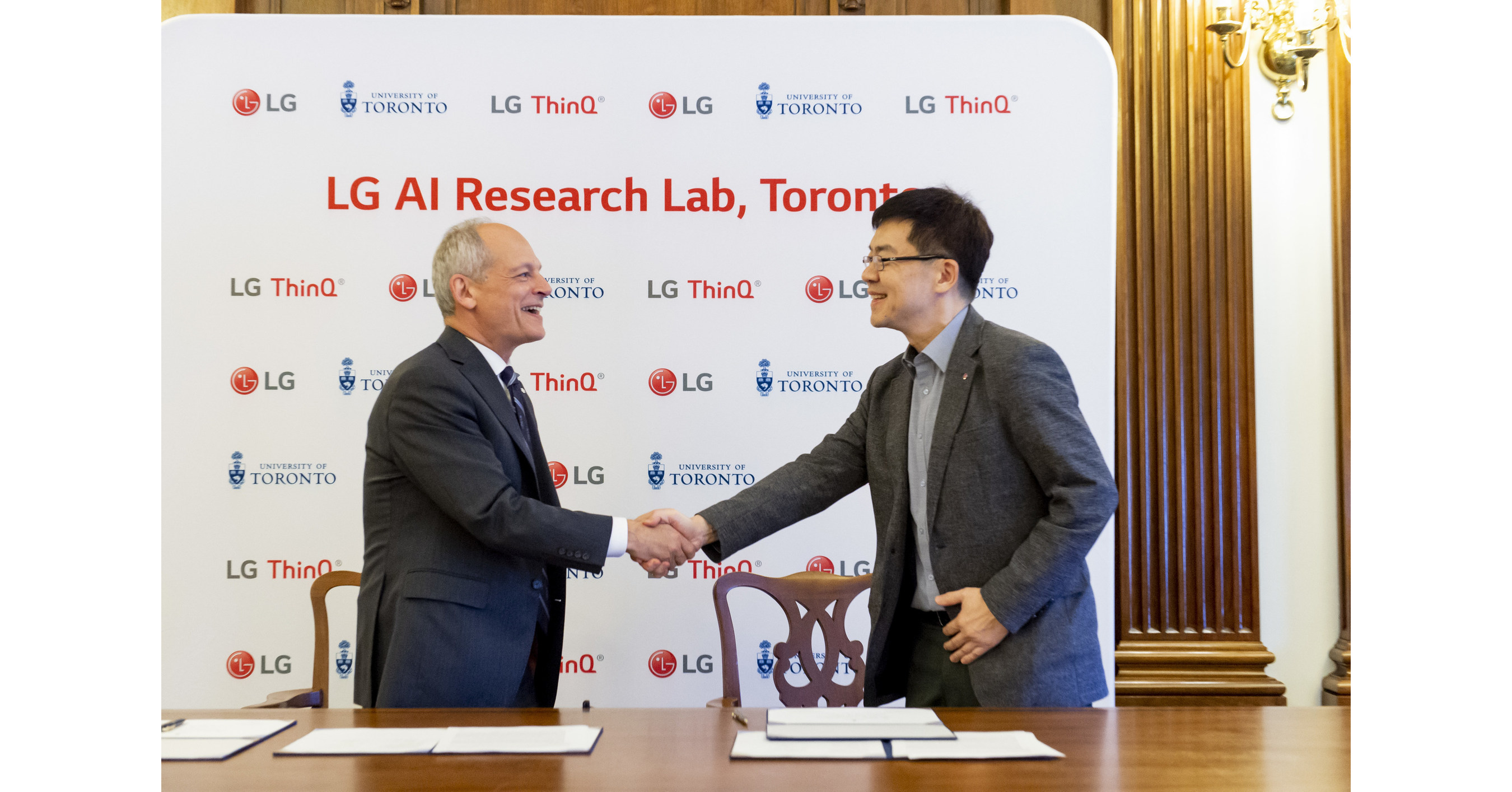 LG Set to Define Future of Artificial Intelligence at New North ...
