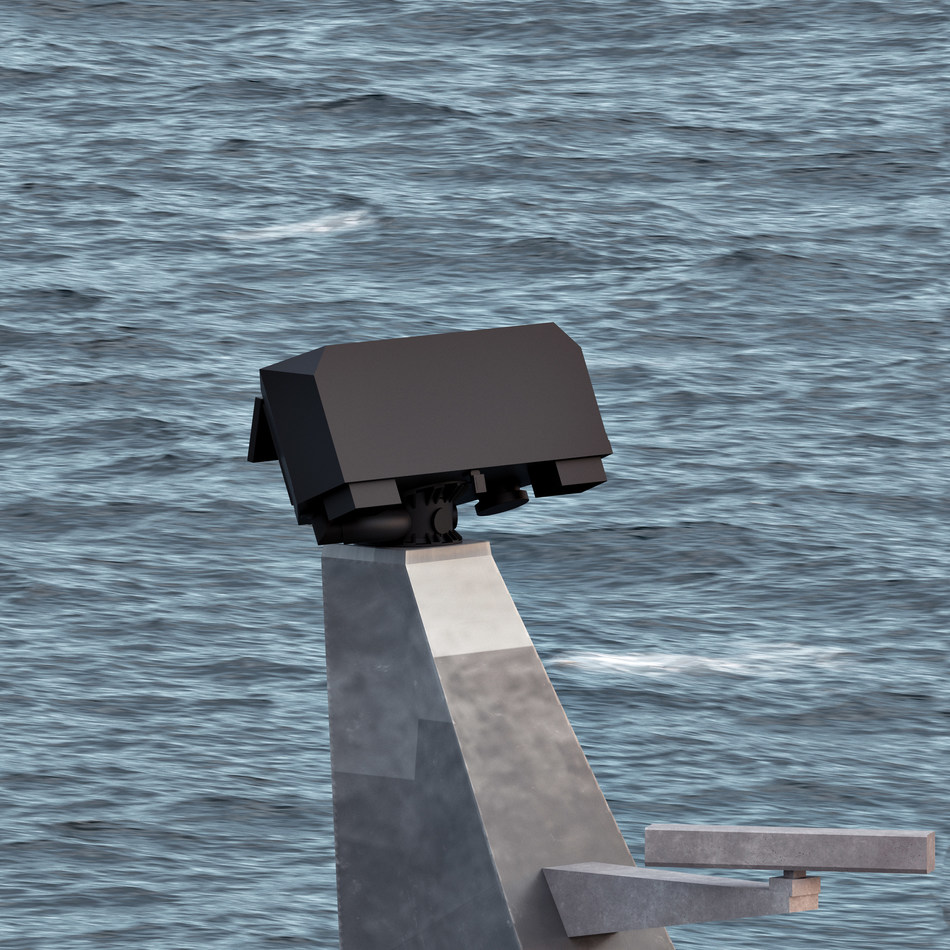 Saab's Sea Giraffe Multi Mode Radar Selected on Five Classes of U.S. Ships