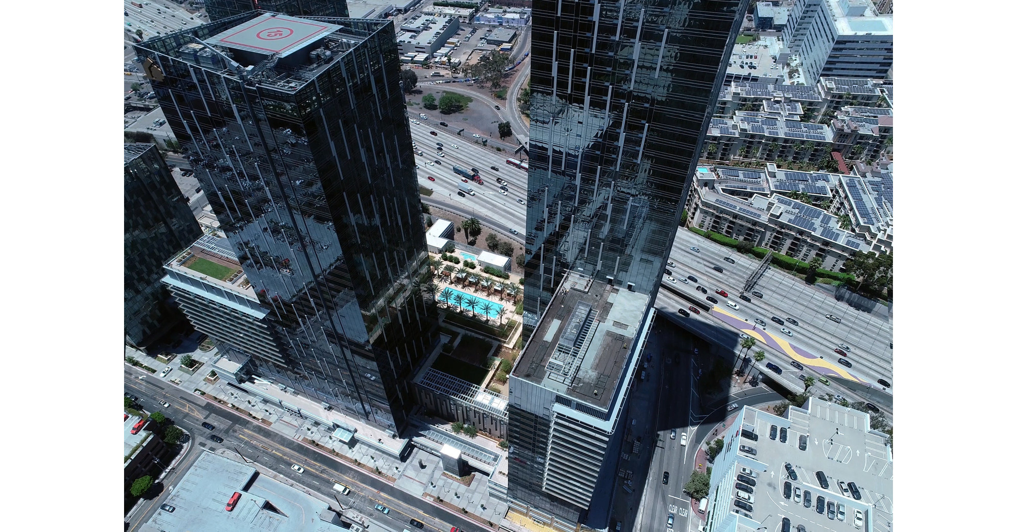 Harley Ellis Devereaux (HED) Celebrates Opening of Metropolis Tower II ...