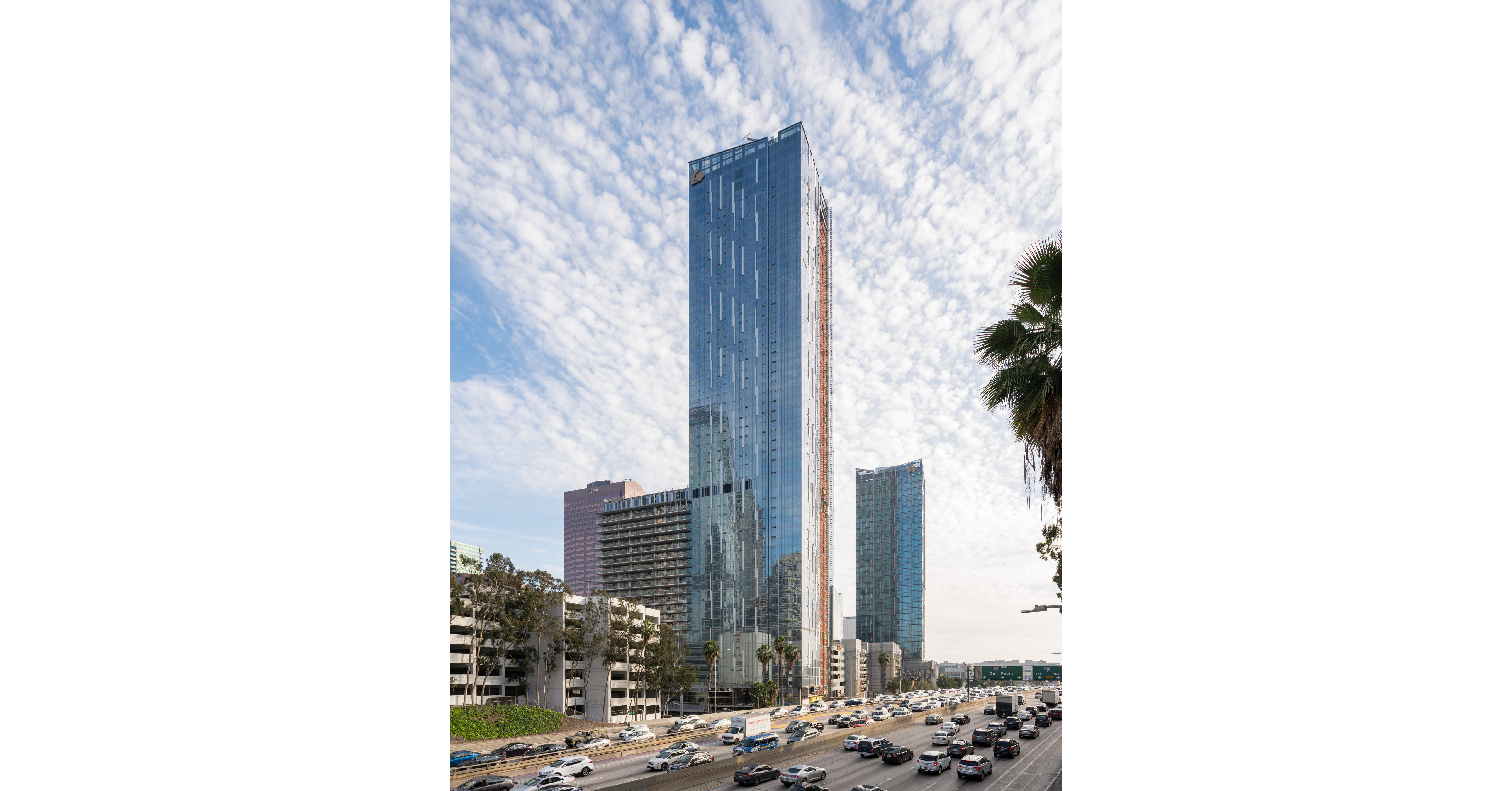 Harley Ellis Devereaux (HED) Celebrates Opening of Metropolis Tower II ...