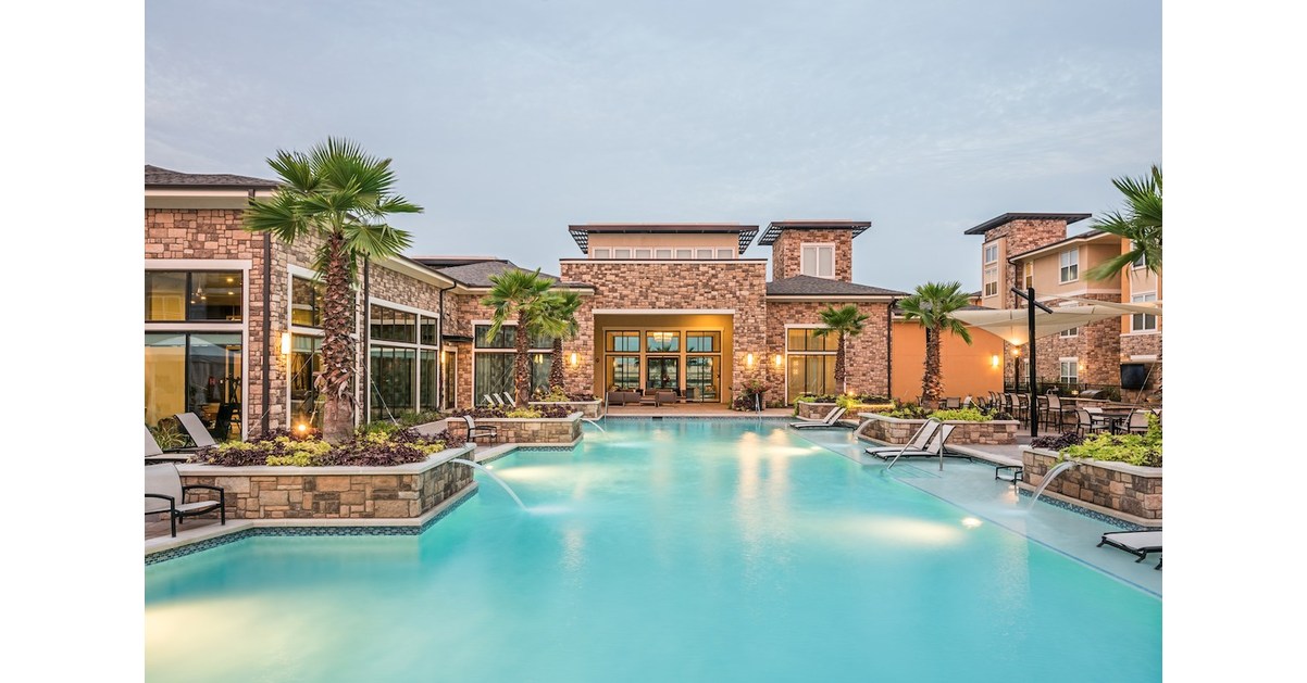 Olympus Property Upgrades Portfolio with Vista at Grand Crossing ...