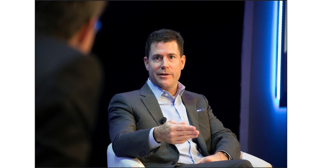 Ryan Burke named EY Global Growth Markets Leader