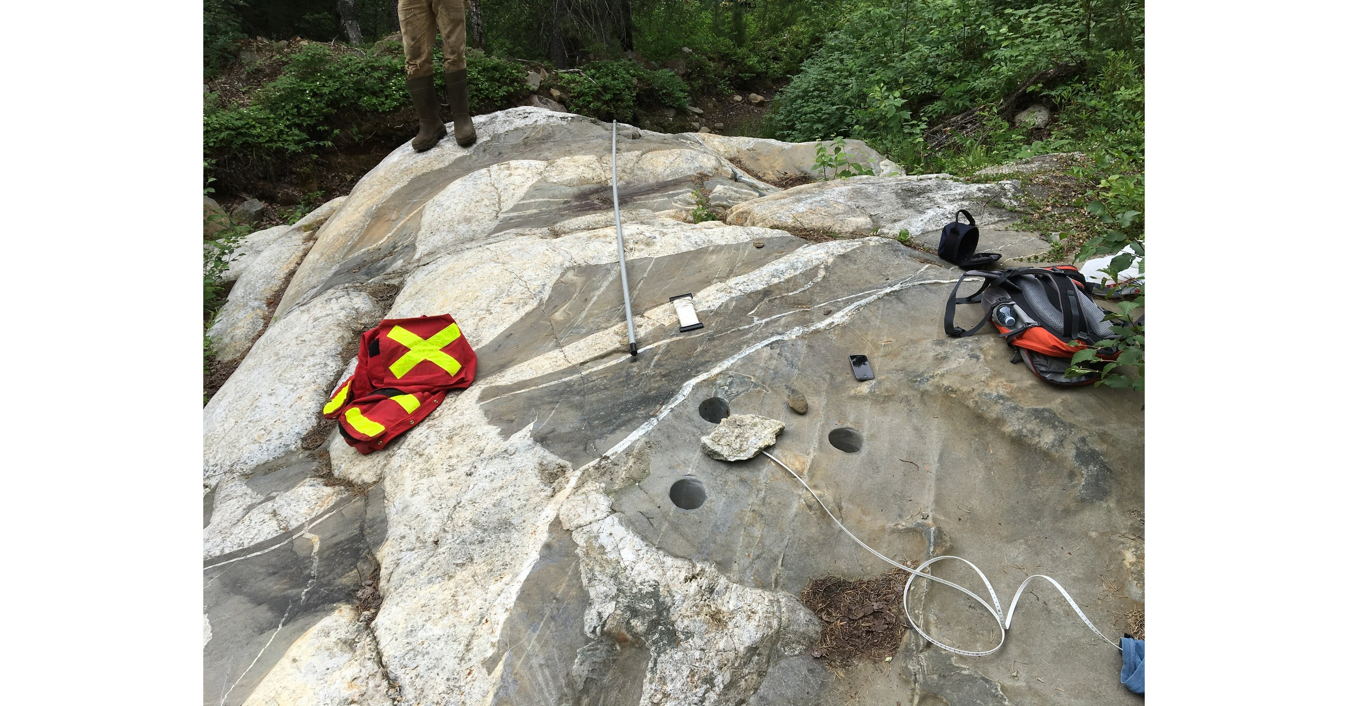 Rock Tech Completes Hydrogeological Survey at Georgia Lake