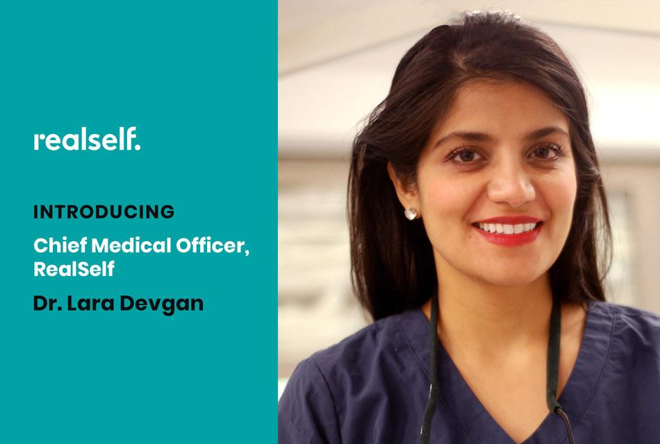 RealSelf Appoints First Chief Medical Officer