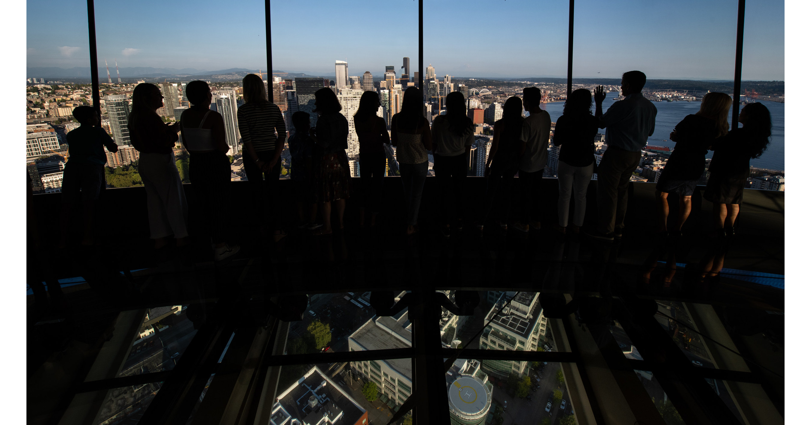 Space Needle Skyline Level The Space Needle: Get To Know This Seattle