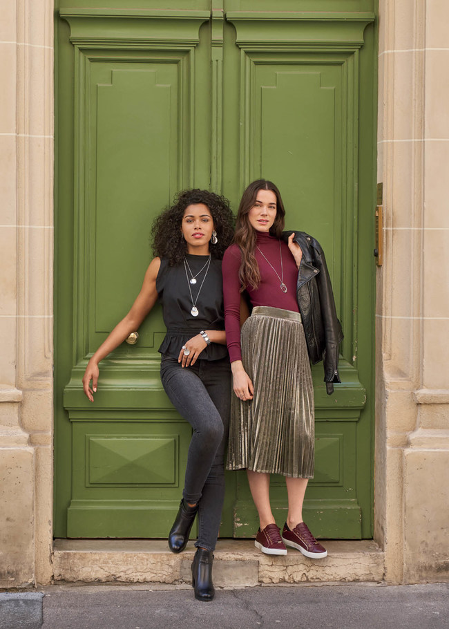 Chloe + Isabel Celebrates Seven Years of Female Empowerment, Launches ...