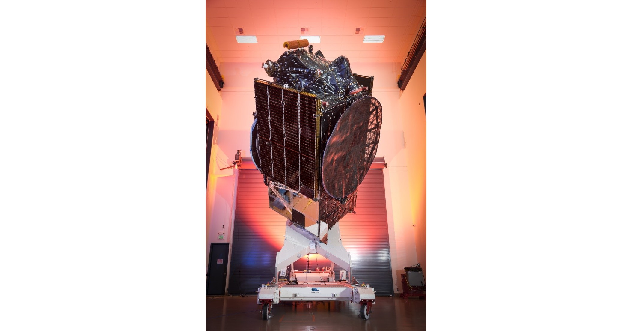 Satellite Built by Maxar Technologies' SSL for Indonesia's Largest ...