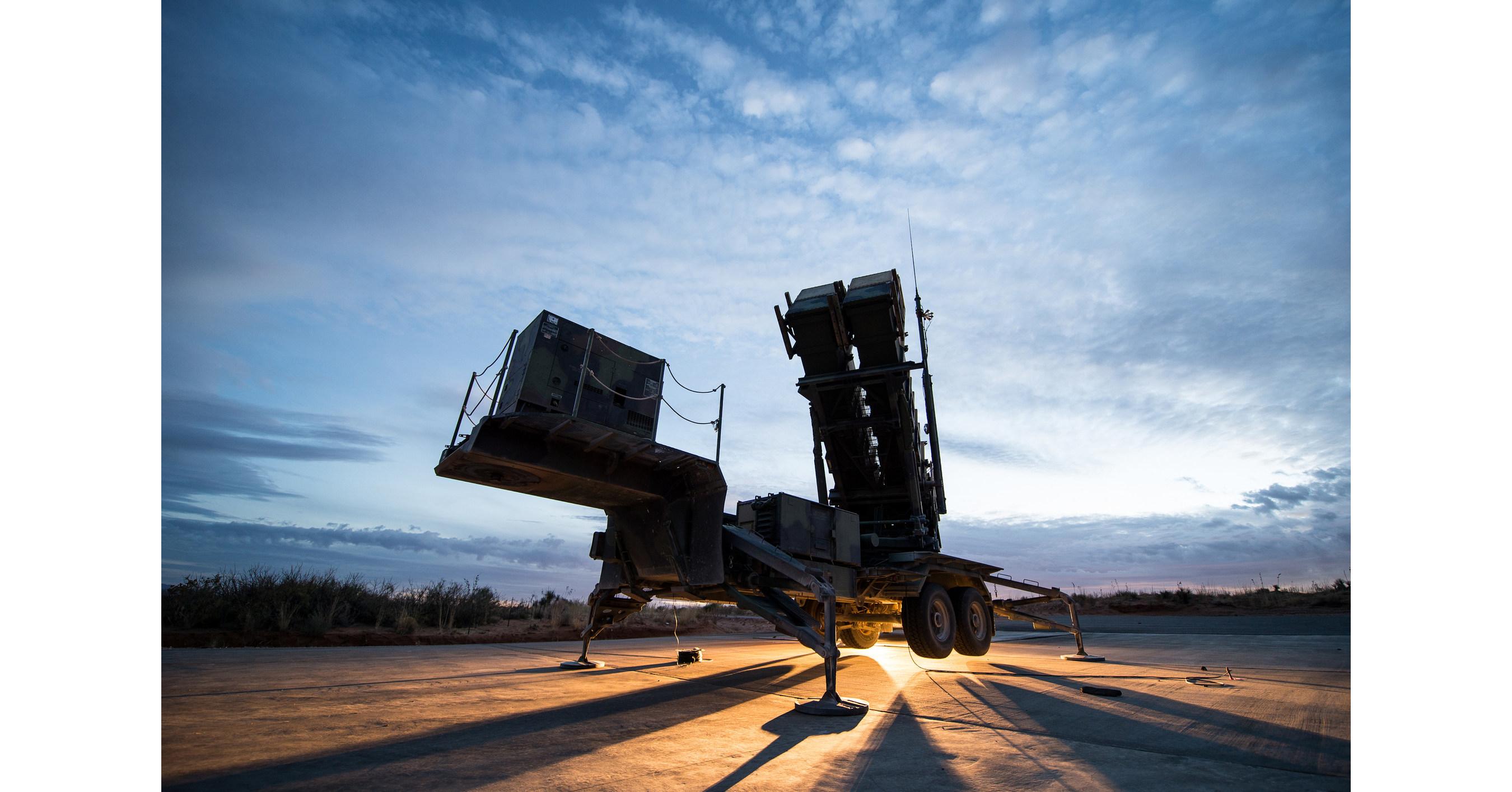 Raytheon awarded production contract for Poland's Patriot