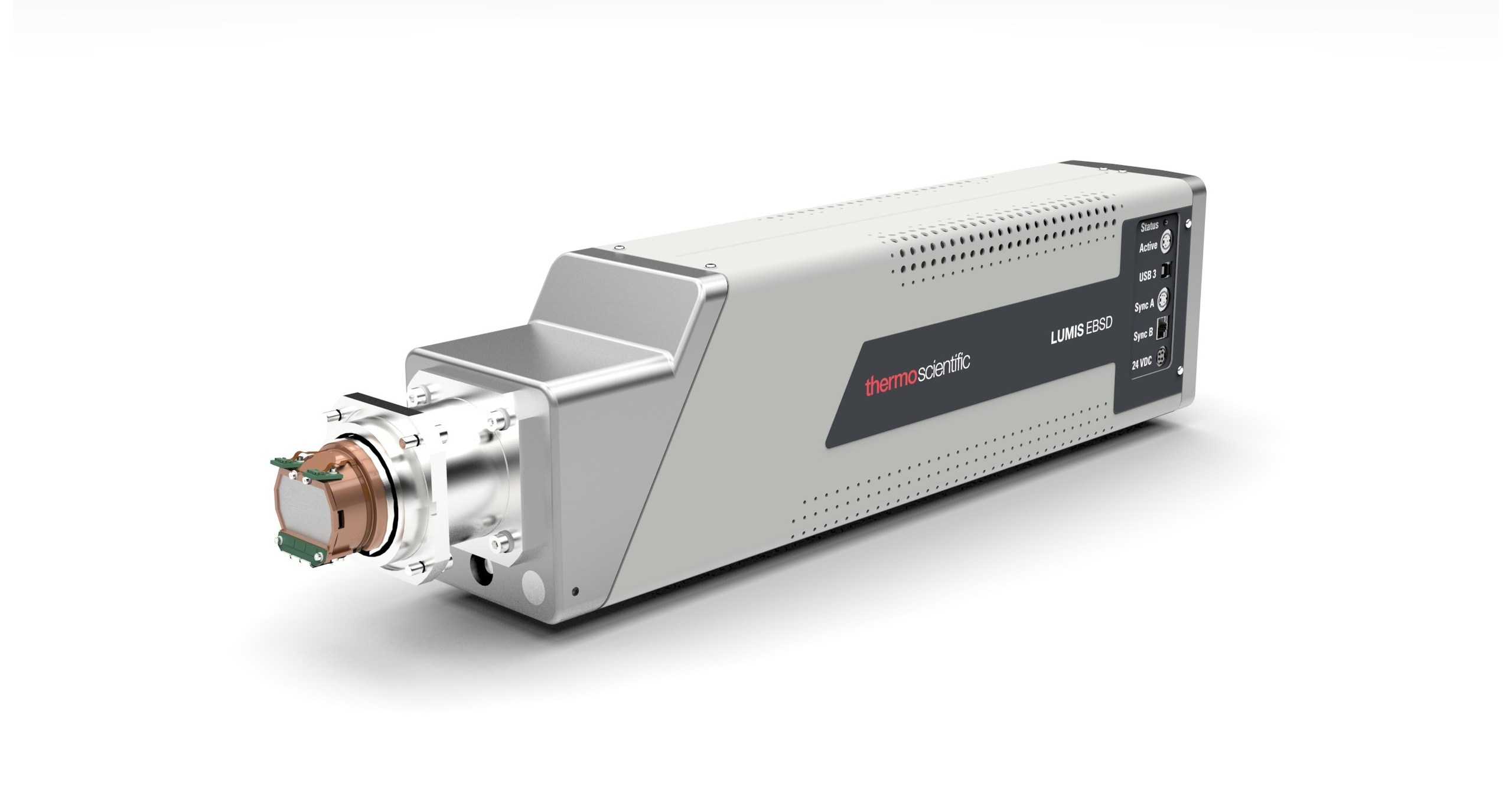 New Electron Backscatter Diffraction (EBSD) Detector Features Advanced ...