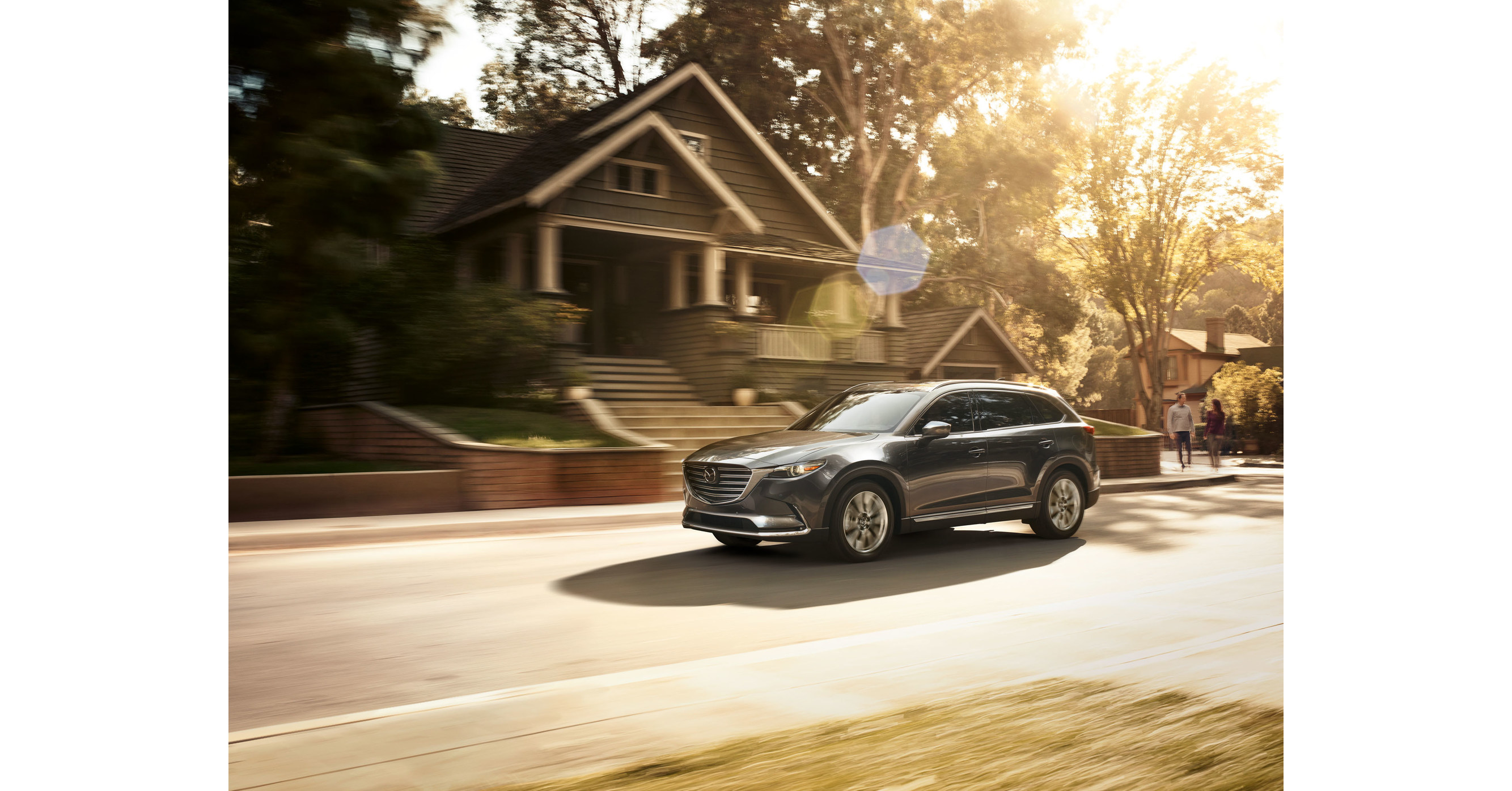 2019 Mazda CX-9 Introduces New Features and Refinements