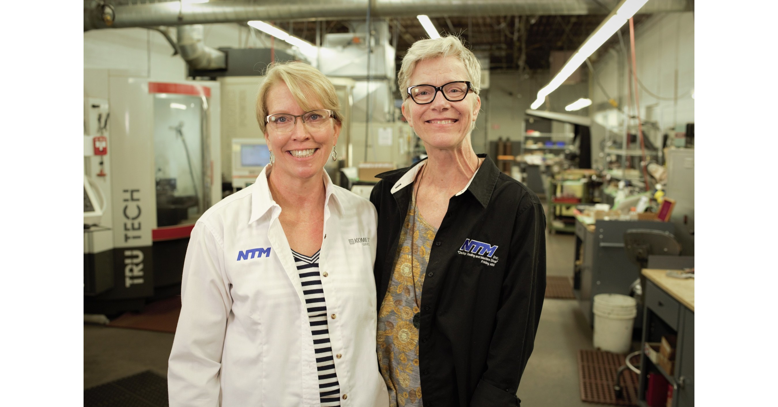 Manufacturing Company NTM, Inc. Receives National Certification as ...