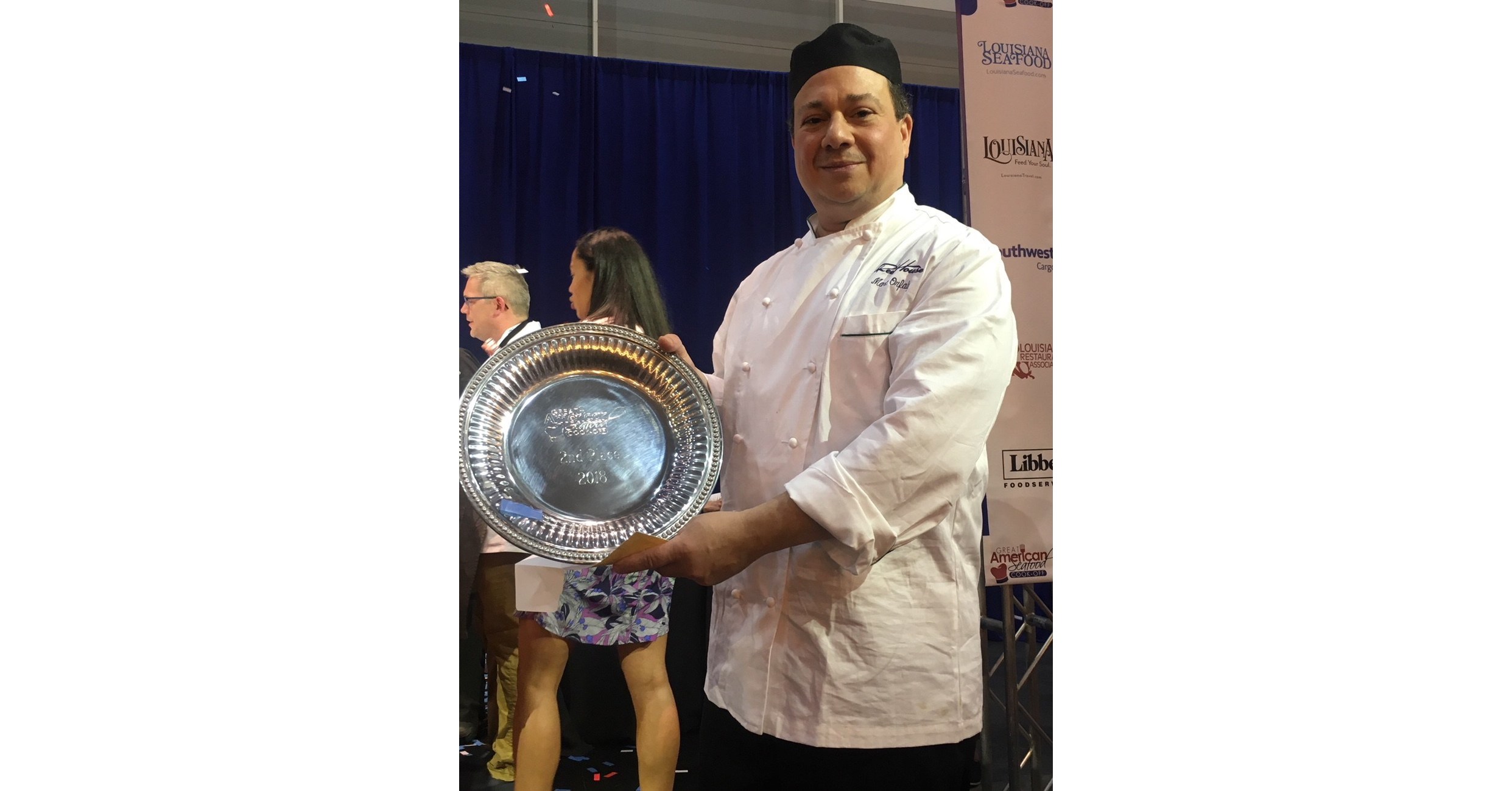 Boston Chef Brings Culinary Win to Massachusetts in 2018 Great American ...
