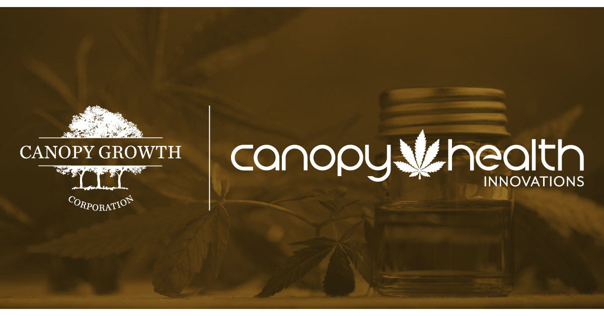 Canopy Growth Strengthens Commitment to Cannabis-Based Medicines ...