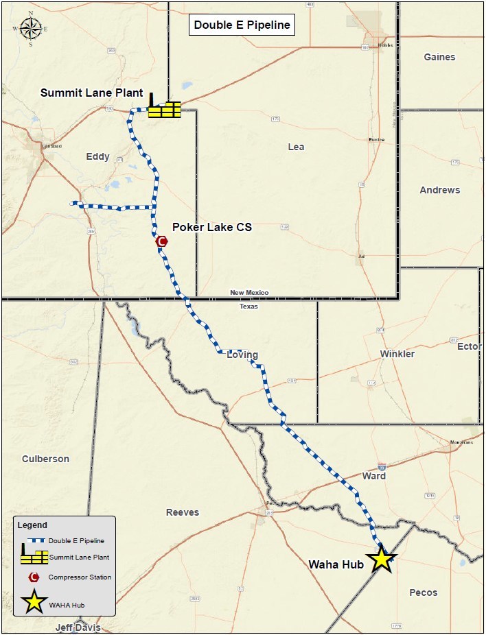Summit Midstream Partners, LP Announces Binding Open Season for Double ...