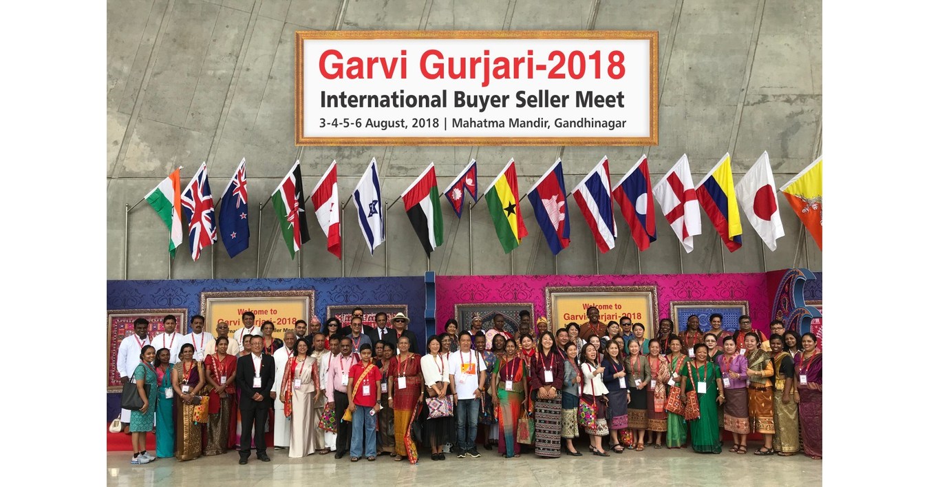 Garvi Gurjari-2018 Marked the New Beginning for Art and Crafts of Gujarat