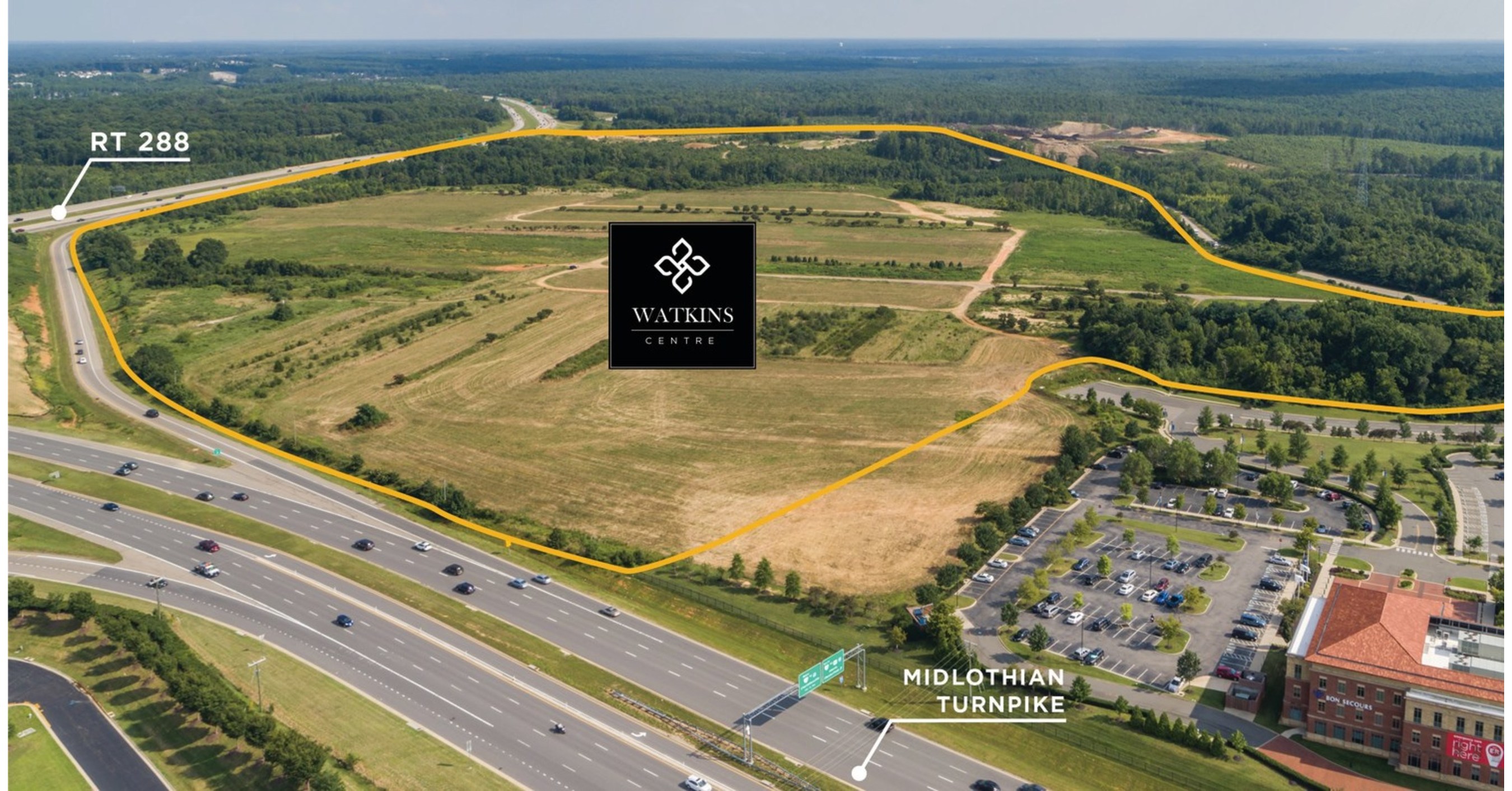 Generational Development Property, Watkins Centre, Hits The Market