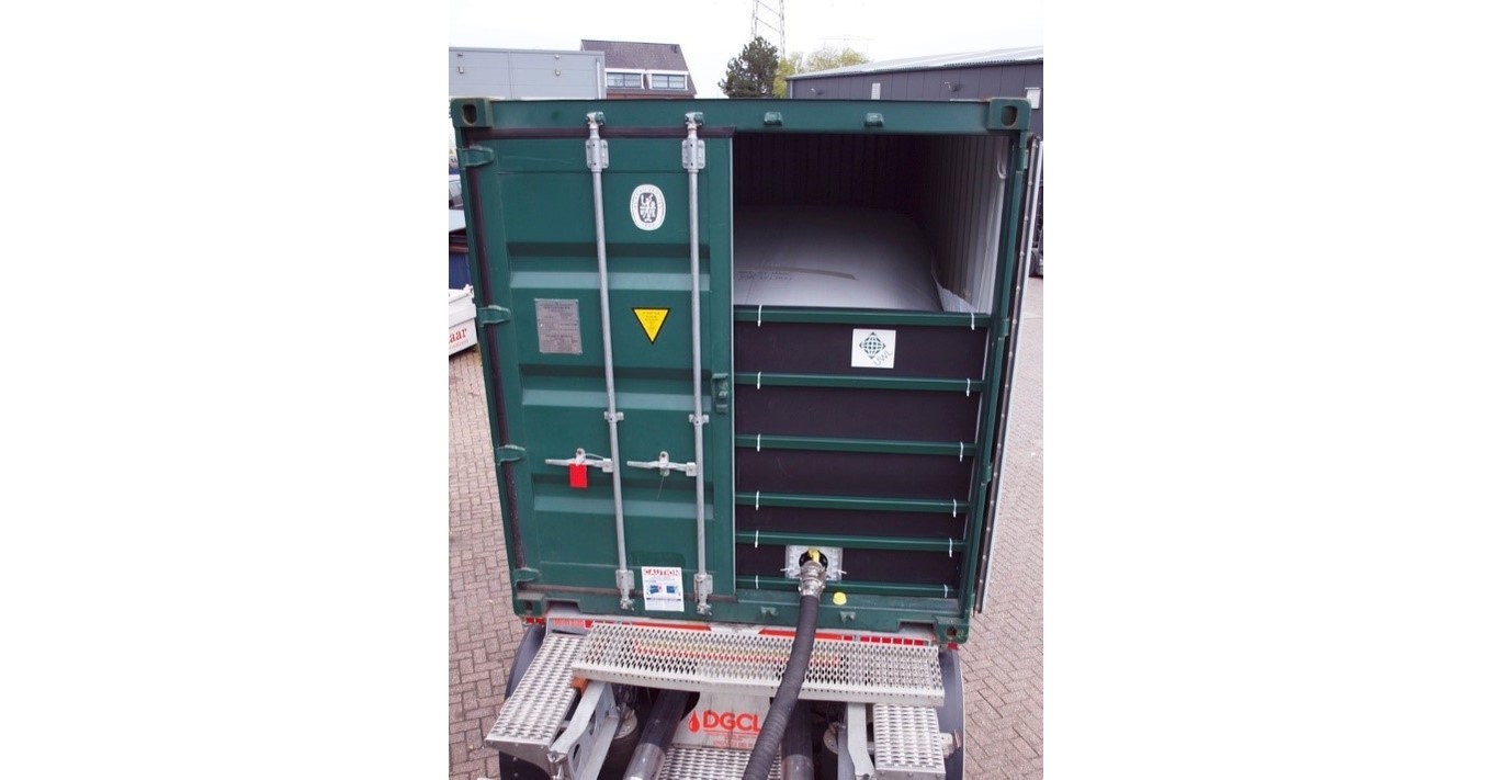 WDS Launches New Flexitank Services in the Cleveland Warehouse Market