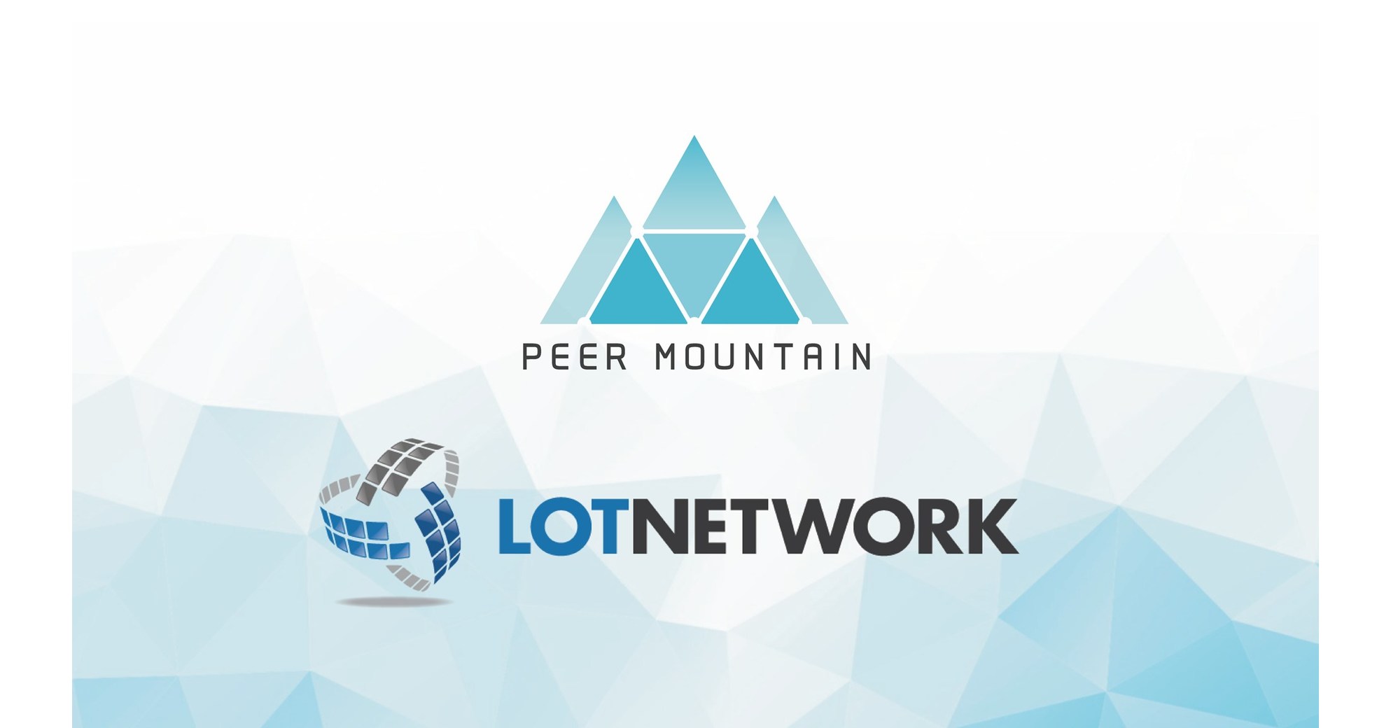 Peer Mountain Joins The Google-founded LOT Network