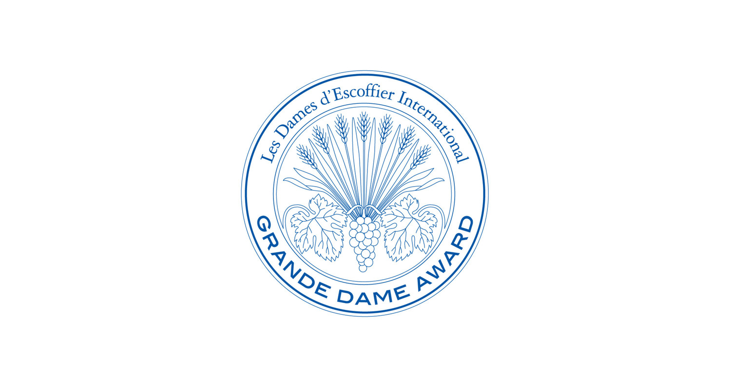 Les Dames d'Escoffier International Announces Its 2018 Grande Dame ...