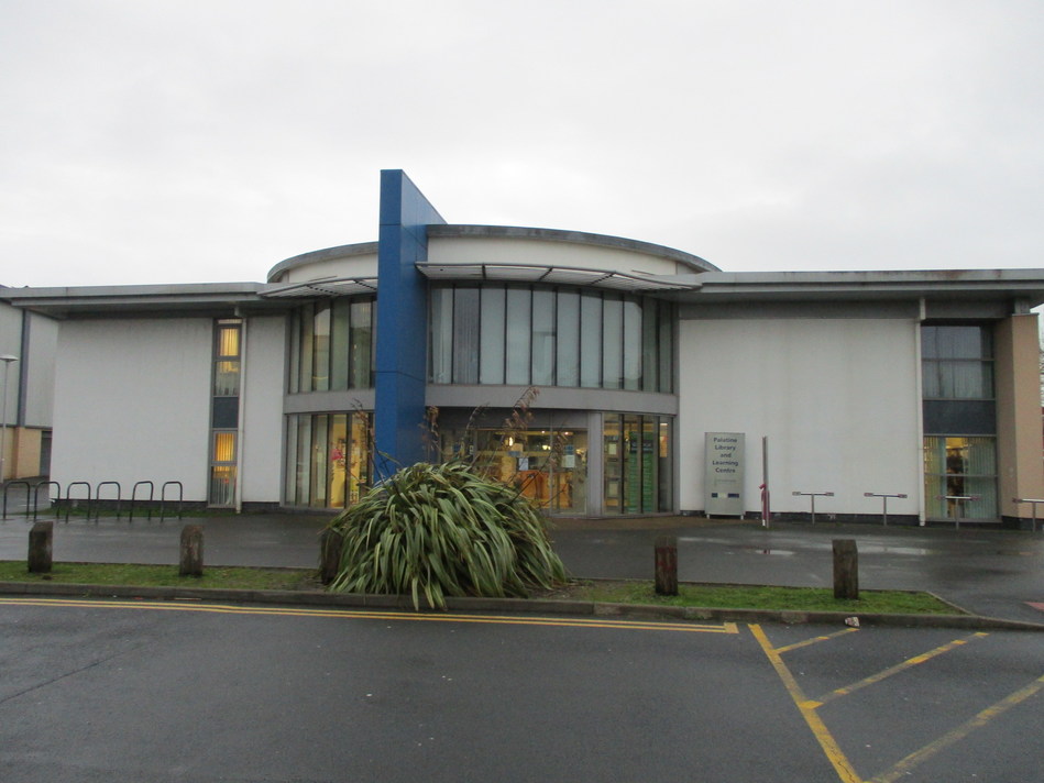 D-Tech International Installs Self-issue Units at Blackpool Libraries