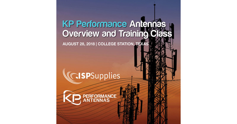KP Performance Antennas & ISP Supplies to Hold Antenna Training Event ...