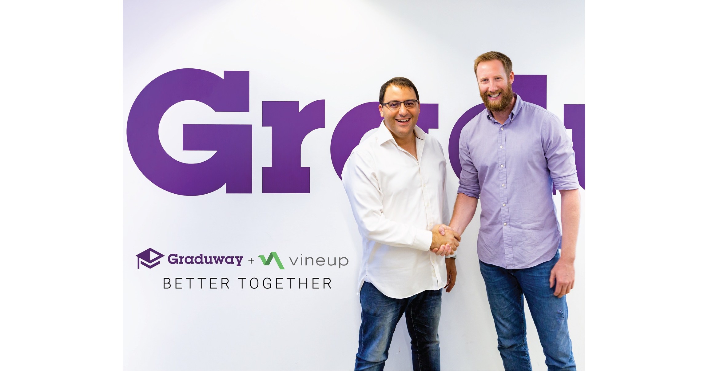 Graduway Acquires VineUp