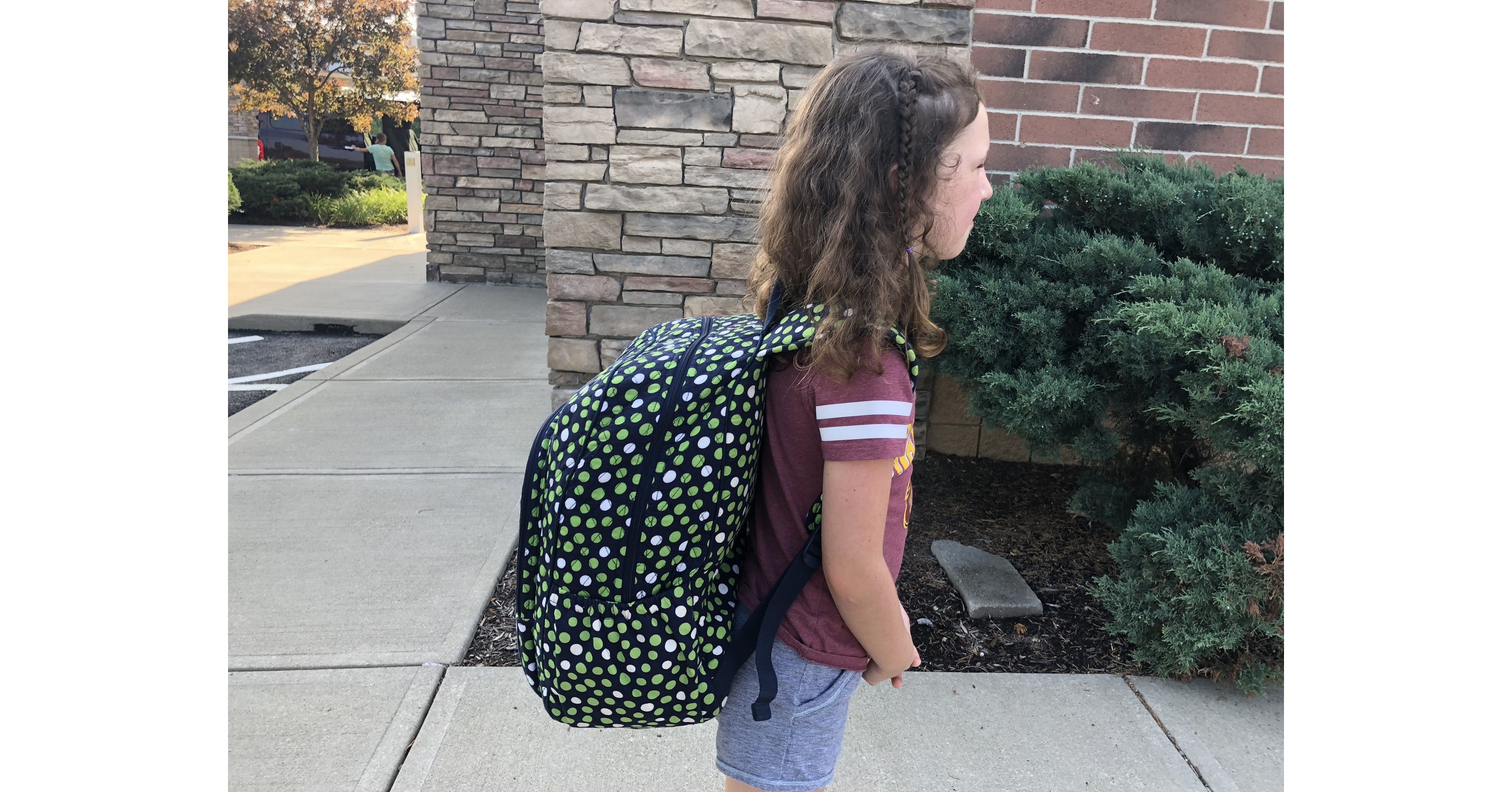 Right Backpack for Back to School