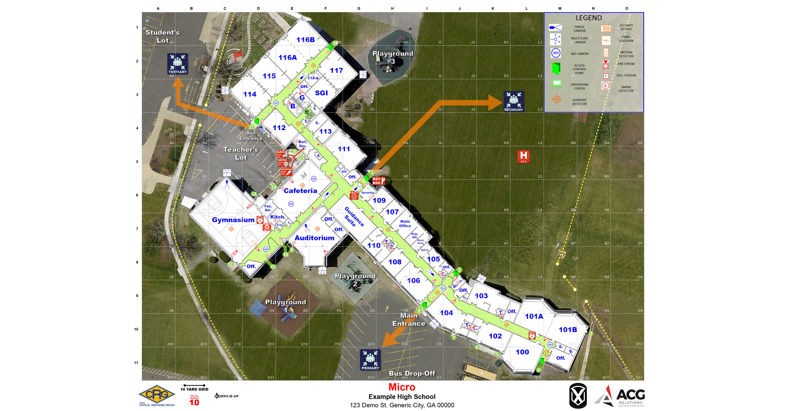 ACG Solutions and Critical Response Group Announce Strategic Business ...