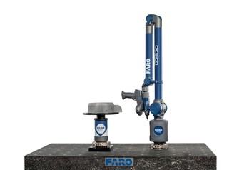Breakthrough FARO® 8-Axis FaroArm® Sets New Standard