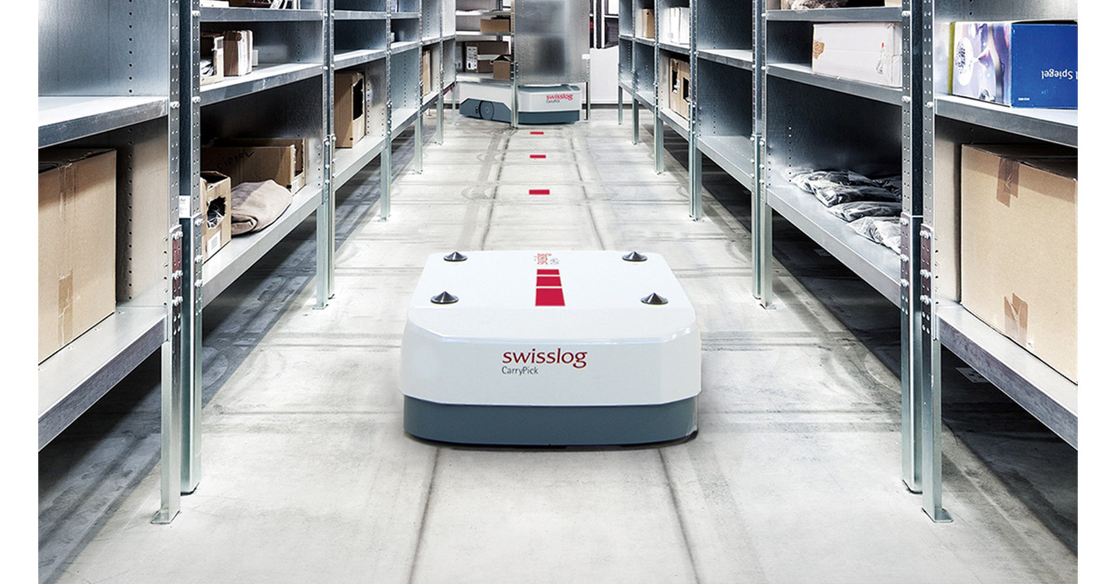 Swisslog Secures Order to Implement CarryPick Goods-To-Person ...