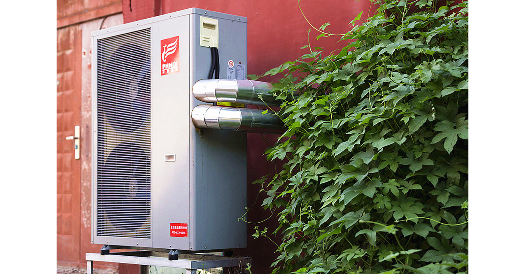 New PHNIX Inverter Heat Pump to launch in Scandinavia