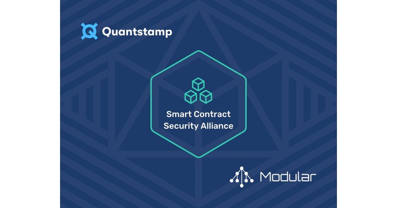 Quantstamp and Modular Inc. Kick Off Smart Contract Security Alliance ...